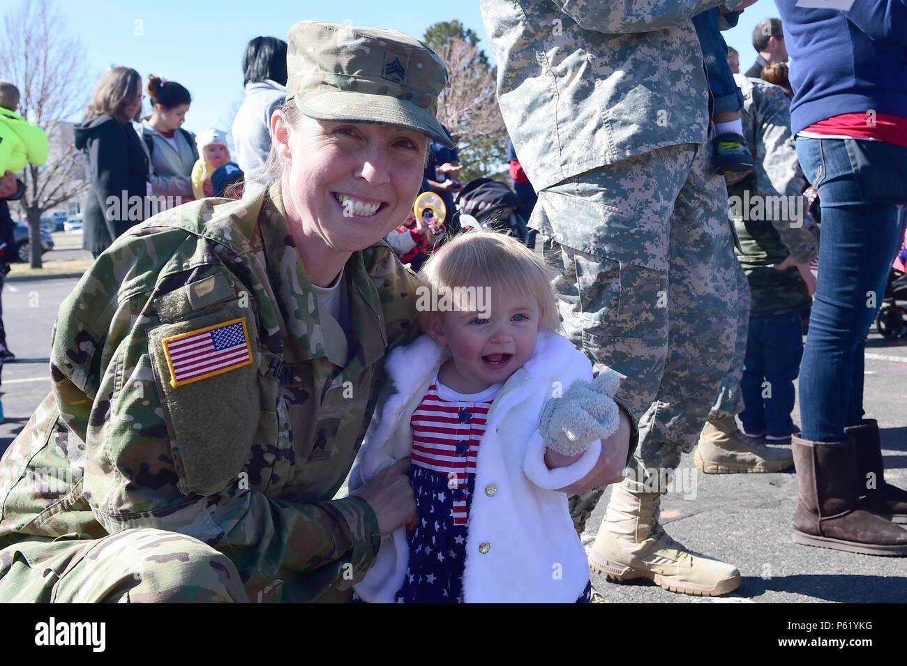 743rd military intelligence battalion hi-res stock photography and ...