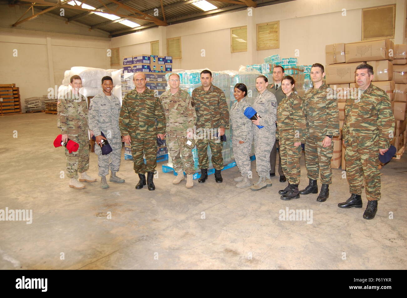 409th contracting support brigade hi-res stock photography and images - Alamy