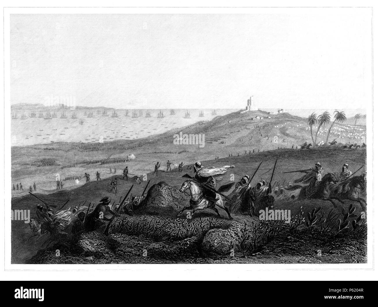 Colonization algeria hi-res stock photography and images - Alamy
