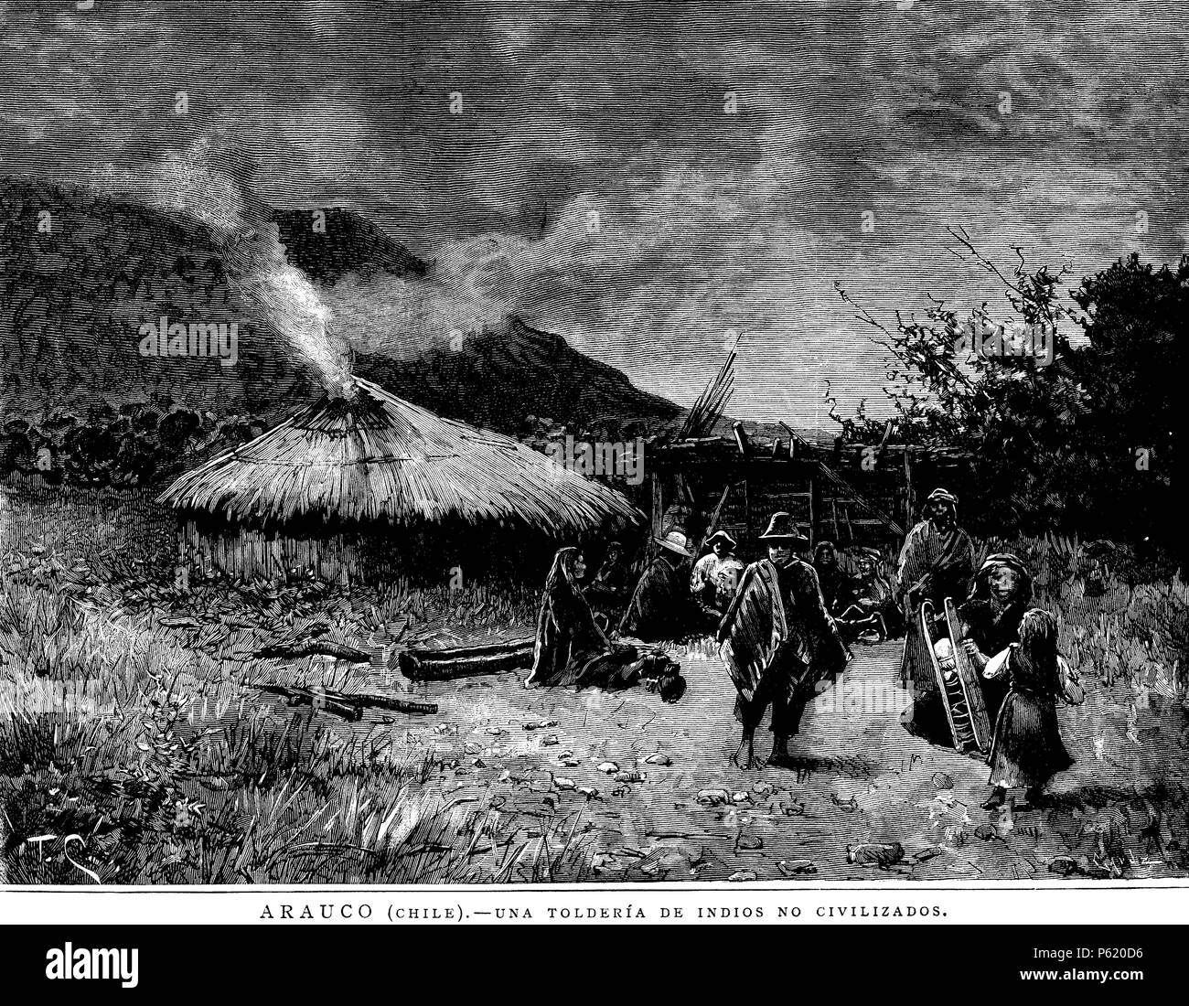 Indios de america del sur hi-res stock photography and images - Alamy