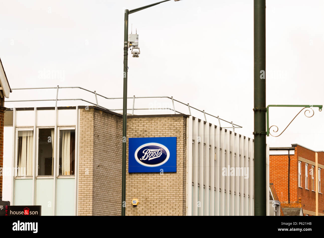 Bournemouth high street hi-res stock photography and images - Alamy