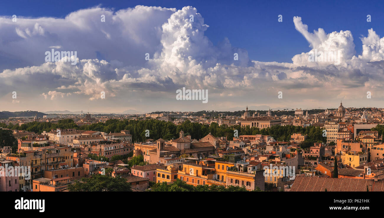 Nimbocumulus Clouds High Resolution Stock Photography and Images - Alamy