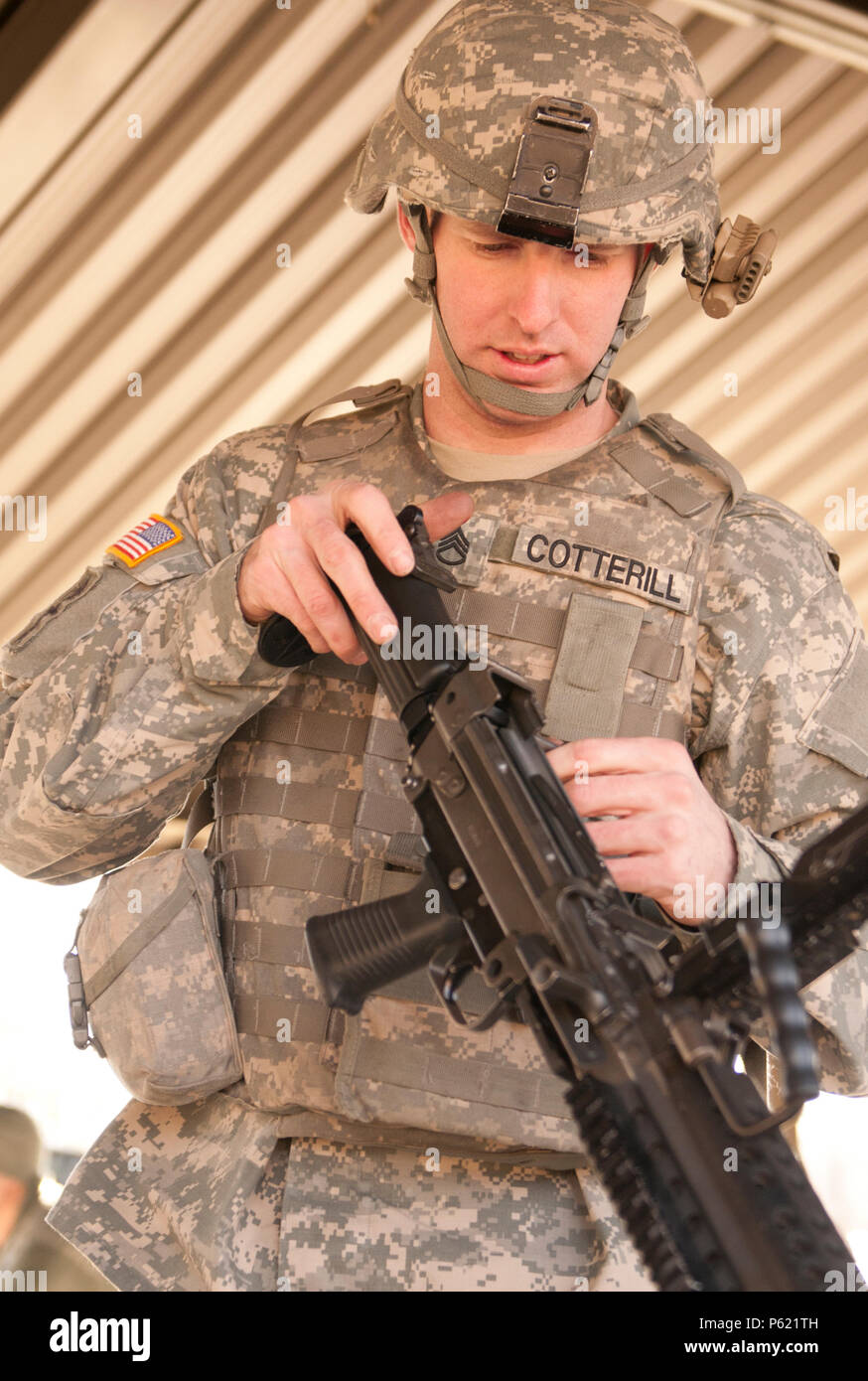 732nd combat sustainment support battalion hi-res stock photography and ...