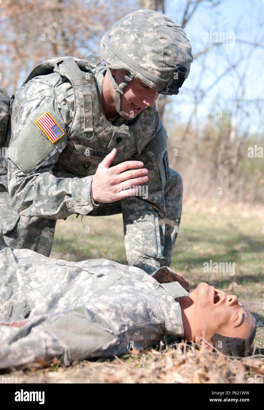 132nd infantry hi-res stock photography and images - Alamy