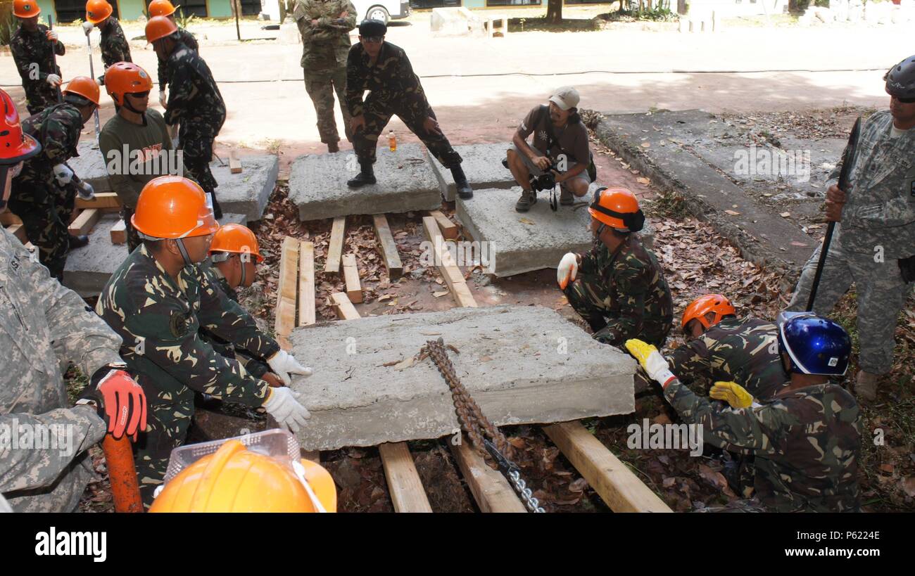 Philippine Rescue Team Logo