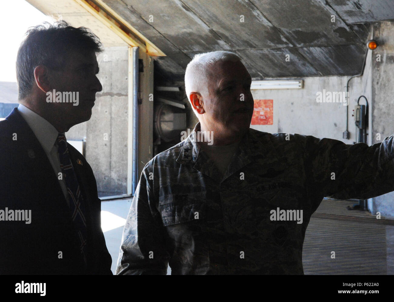 U.S. Air Force Maj. Gen. Scott Rice, Adjutant General, Massachusetts ...