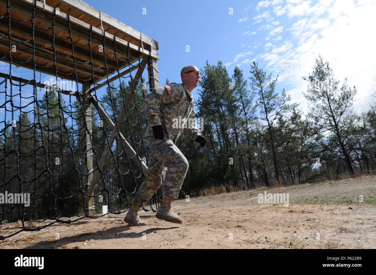 732nd combat sustainment support battalion hi-res stock photography and ...
