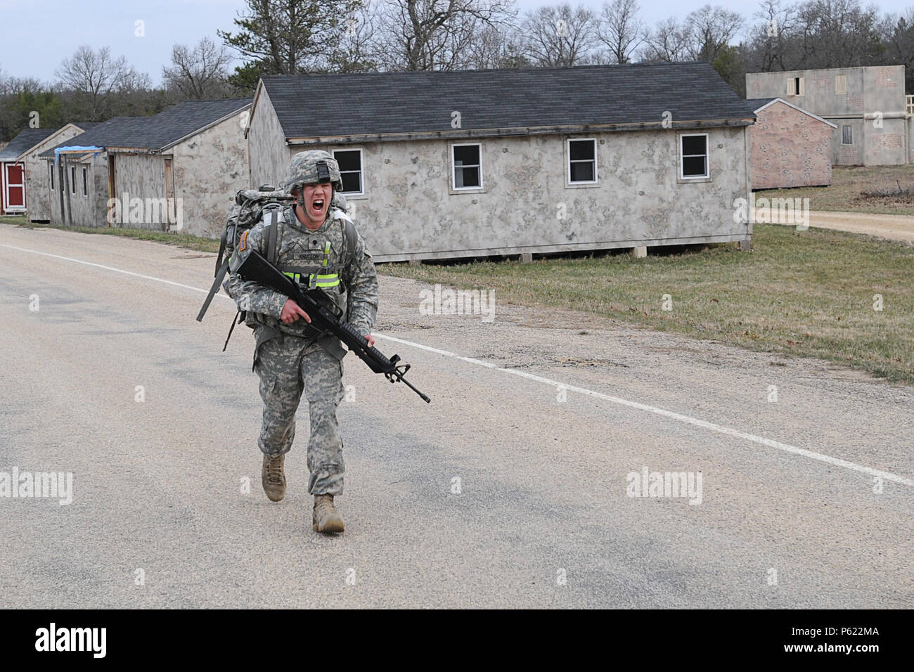 132nd infantry hi-res stock photography and images - Alamy