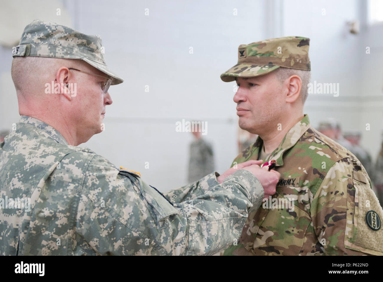 Brig gen richard staats hi-res stock photography and images - Alamy