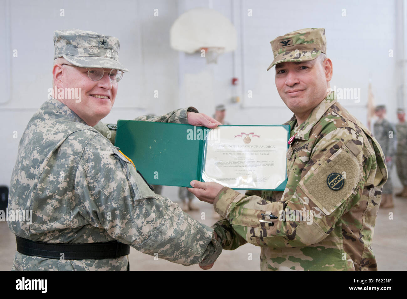 301st rsg hi-res stock photography and images - Alamy