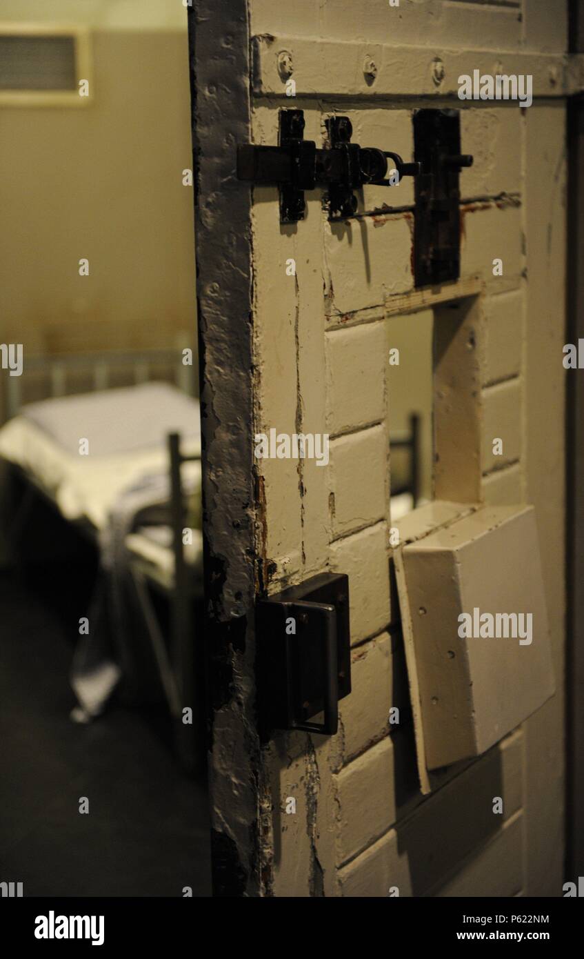 German prison hi-res stock photography and images - Alamy