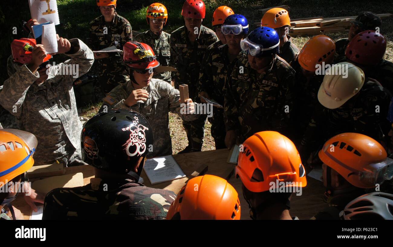 Philippine Rescue Team Logo