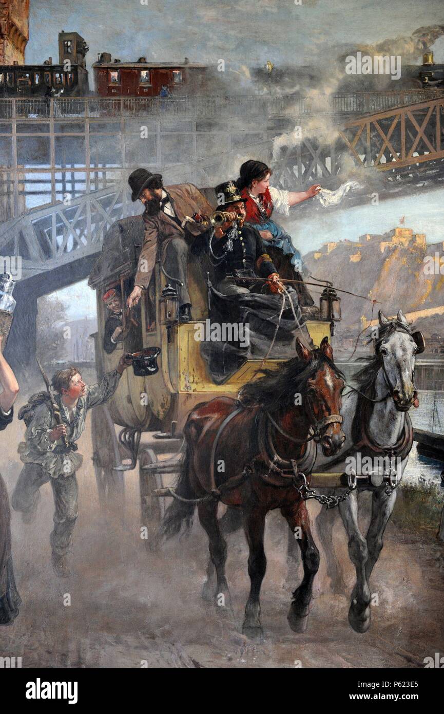 Arte aleman hi-res stock photography and images - Alamy