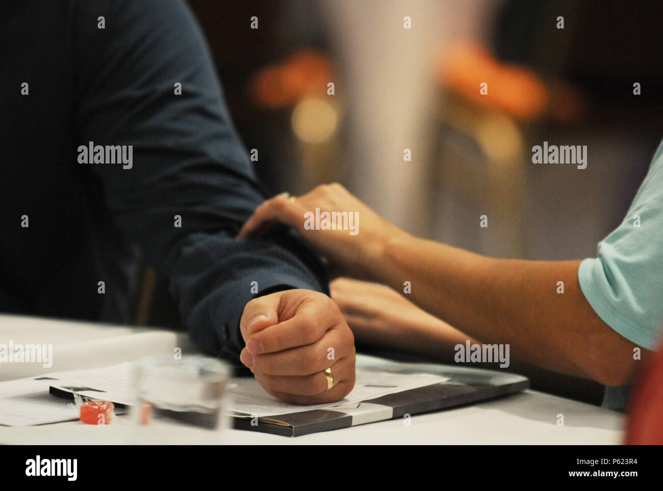 Prevention and relationship enhancement program hi-res stock ...