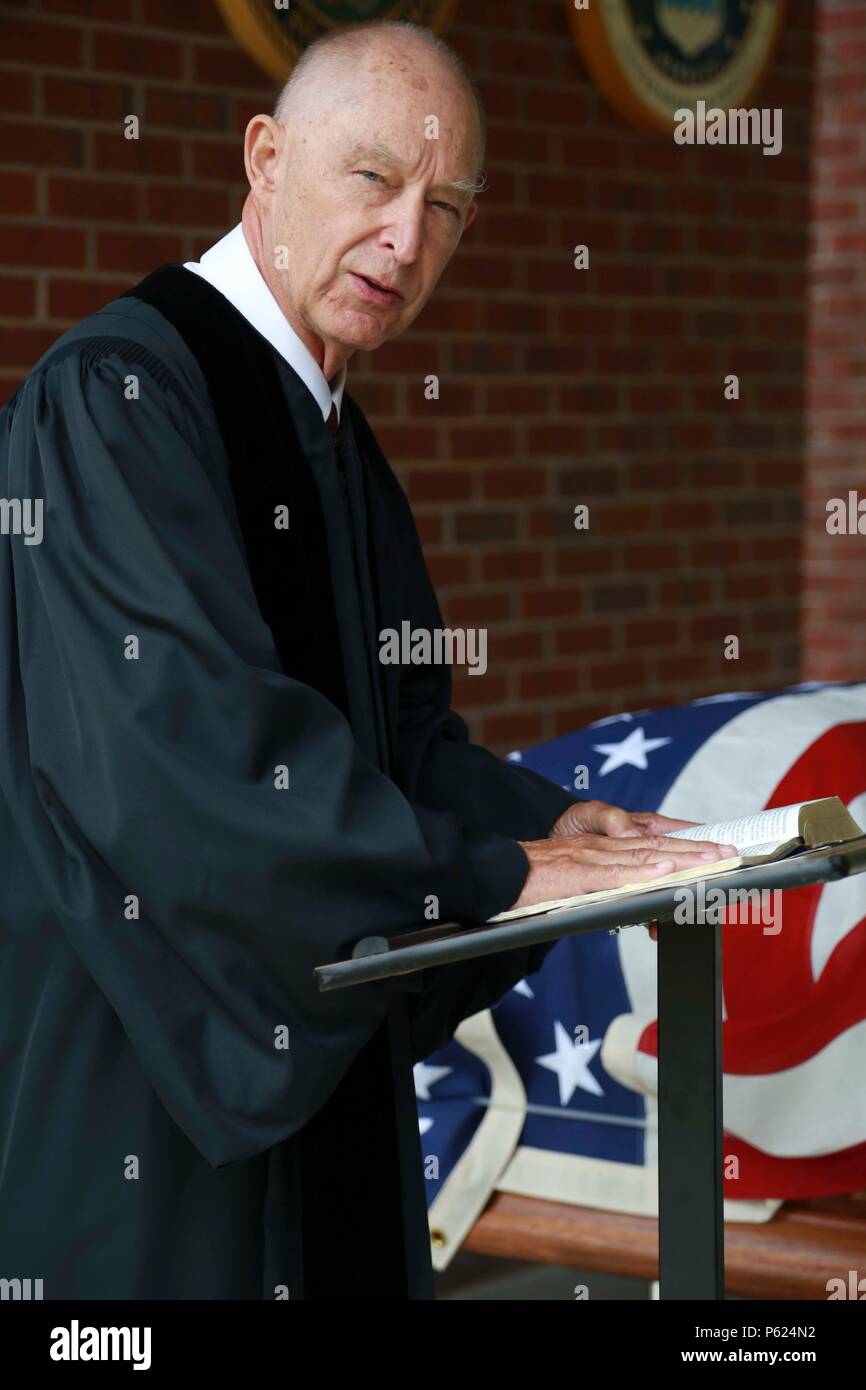 U.S. Navy Captain Bryan J. Weaver is formally laid to rest during ...