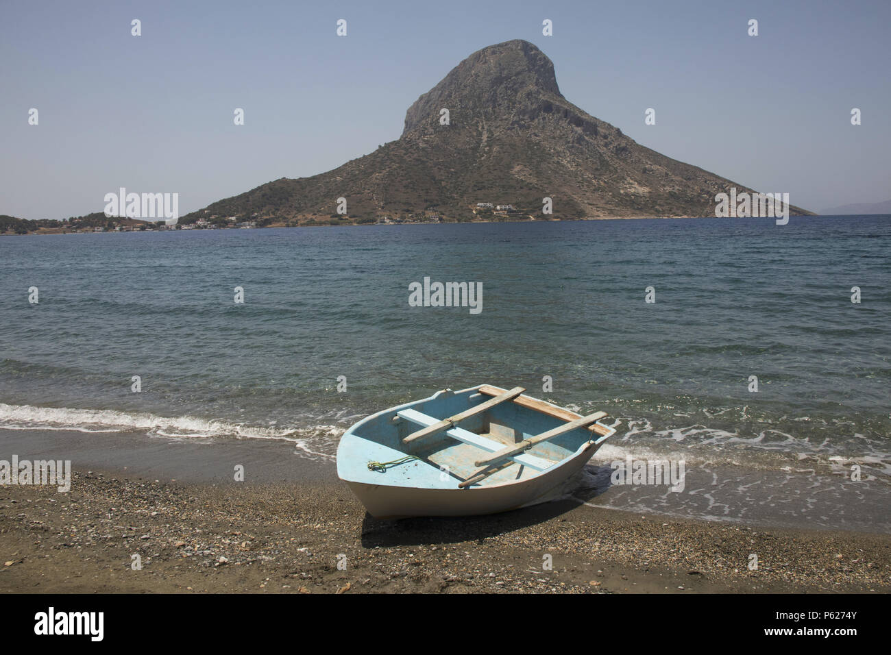 Masouri beach hi-res stock photography and images - Alamy