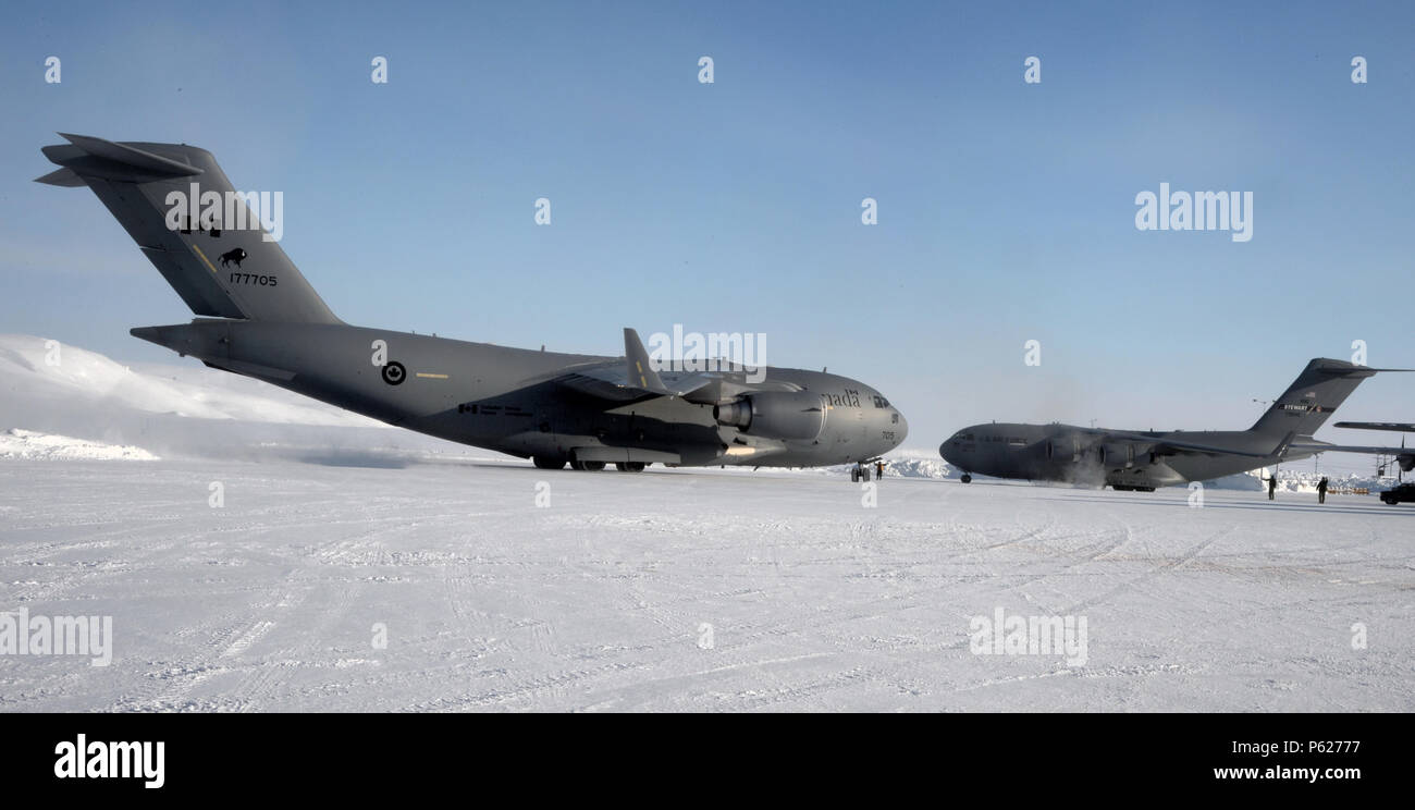 Resolute bay nunavut hi-res stock photography and images - Alamy