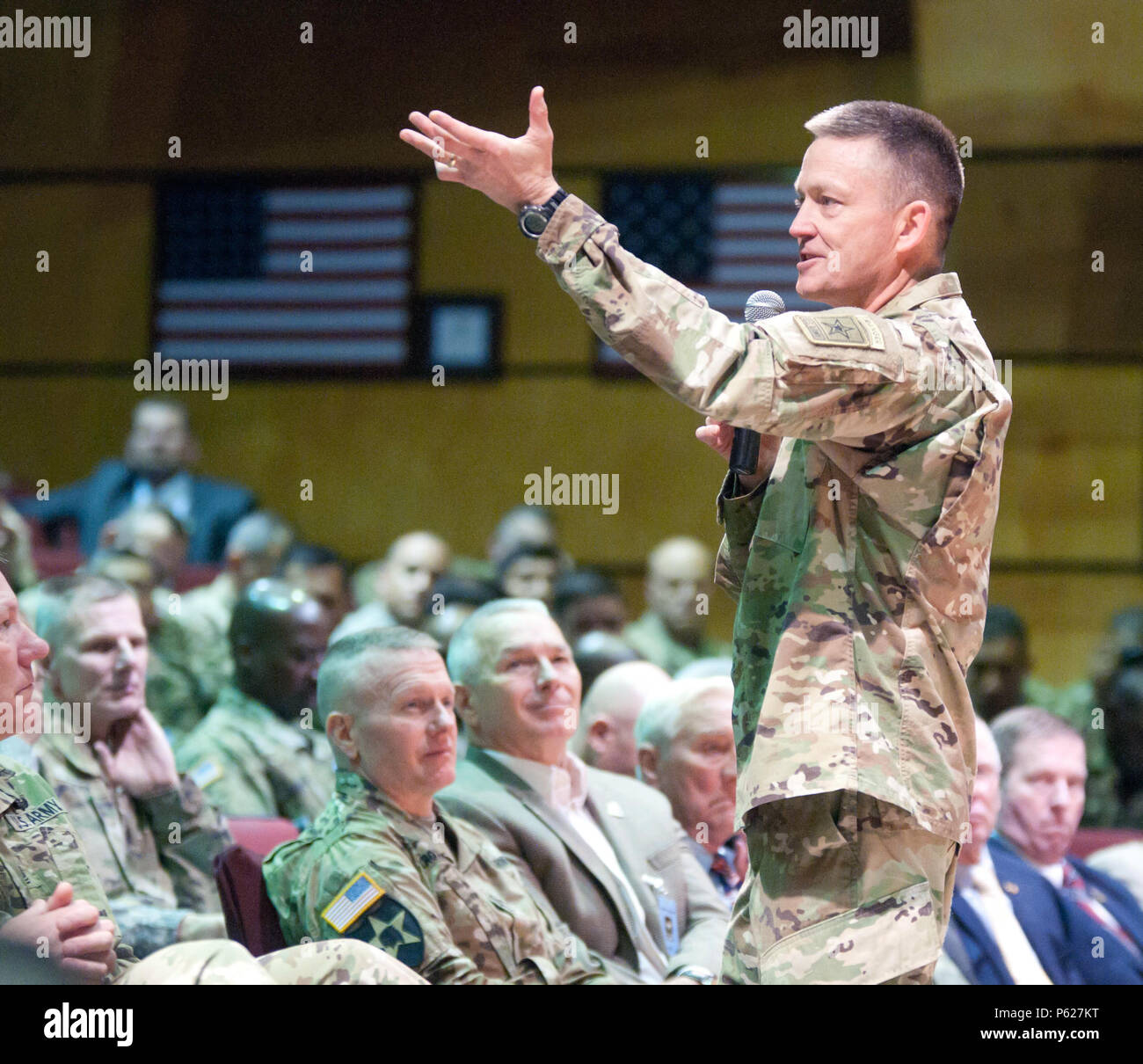 Gen daniel b allyn hi-res stock photography and images - Alamy