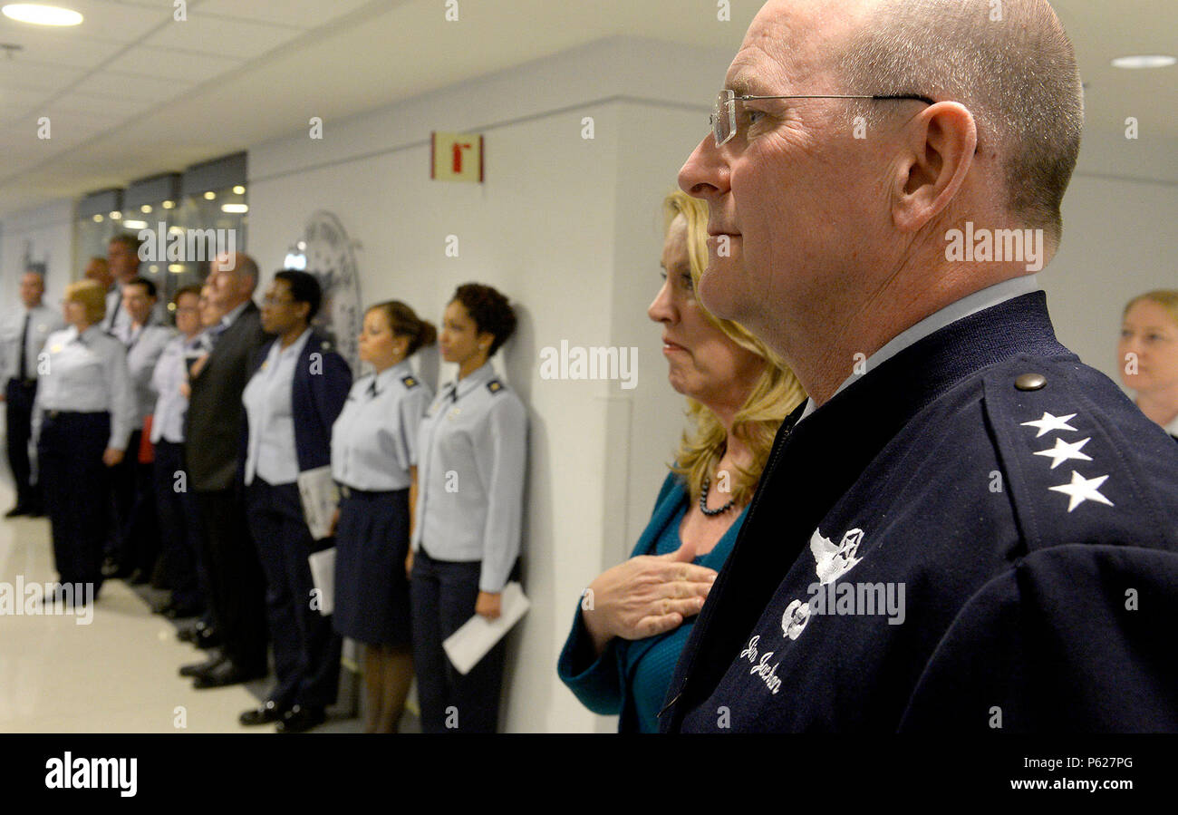 Lt gen james jackson hi-res stock photography and images - Alamy