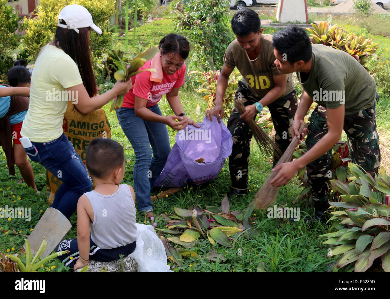 Philippine Community Service Projects