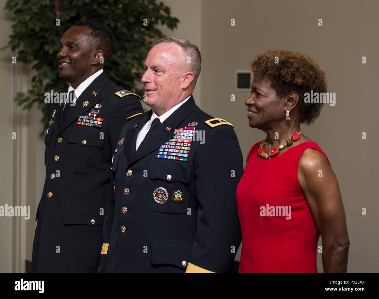Brig. Gen. Richard Sele, 108th Training Command Deputy Commanding ...