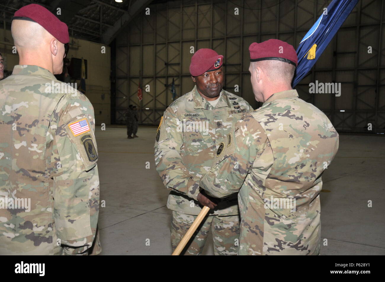 Command Of The Army Act