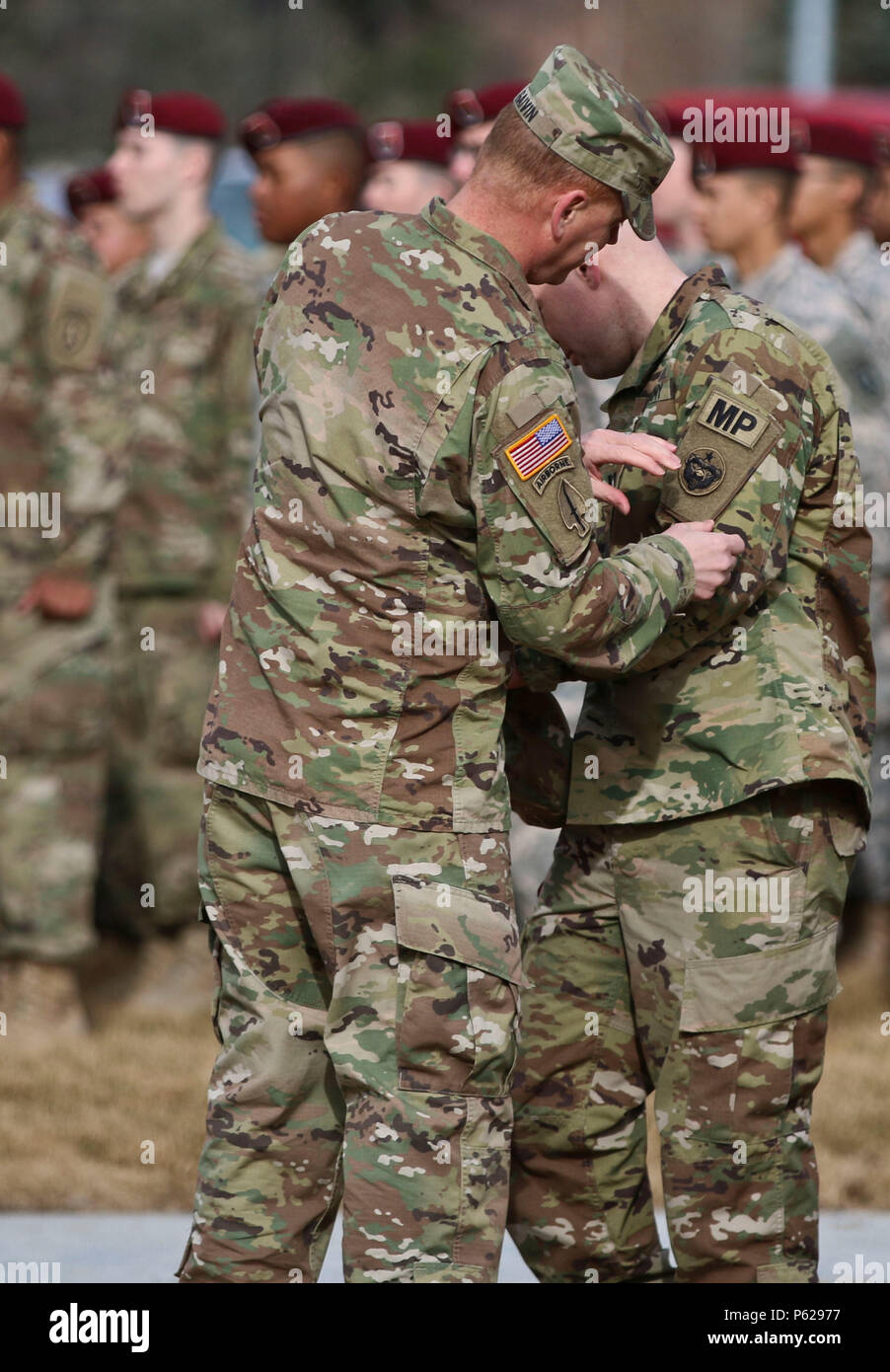 545th Military Police Company High Resolution Stock Photography and ...