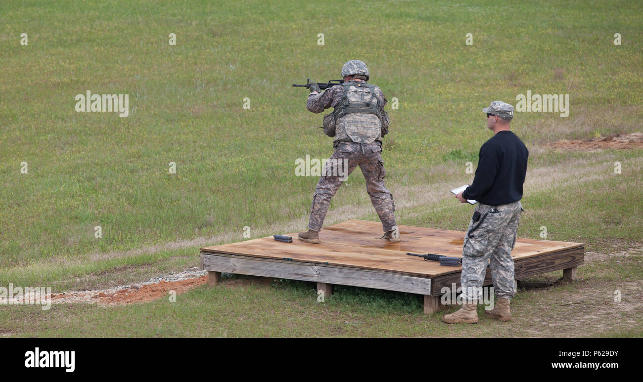 U.S. Army 1st Sgt. David Floutier, assigned to the Airborne and Ranger ...