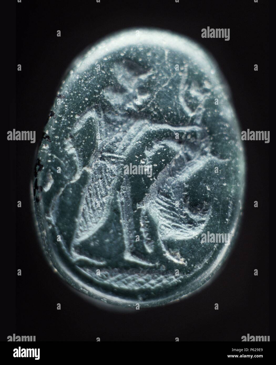 Dios egipcio bes hi-res stock photography and images - Alamy