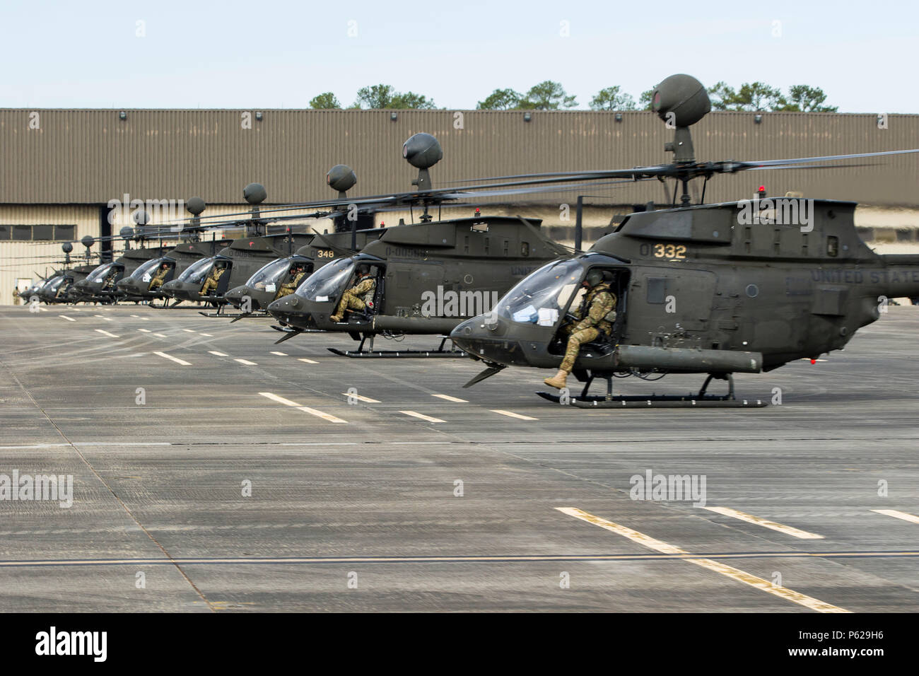 After serving faithfully for more than 40 years, the OH-58 Kiowa ...