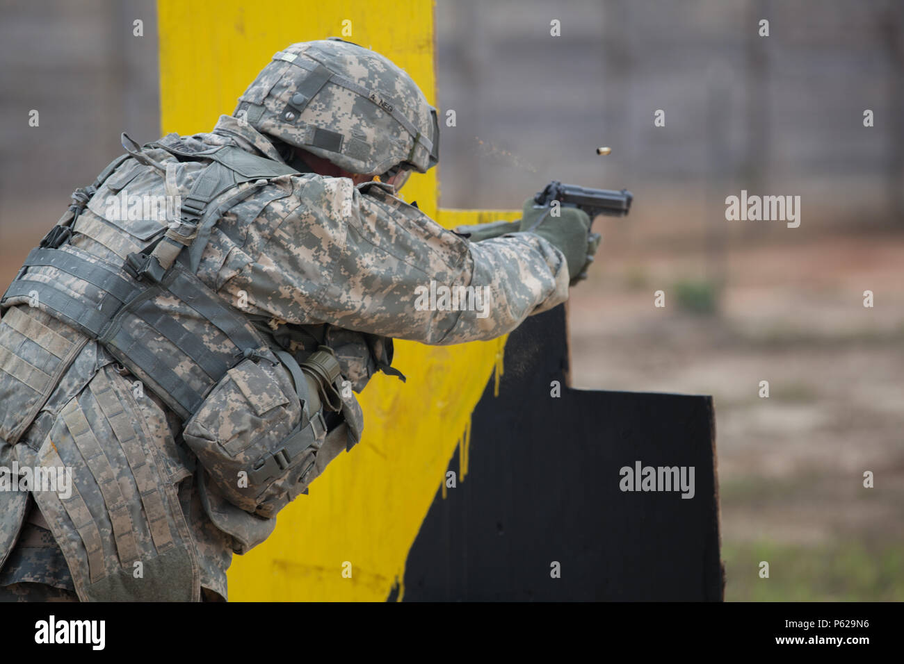 U.S. Army Capt. Riley Morris, assigned to the Airborne and Ranger ...