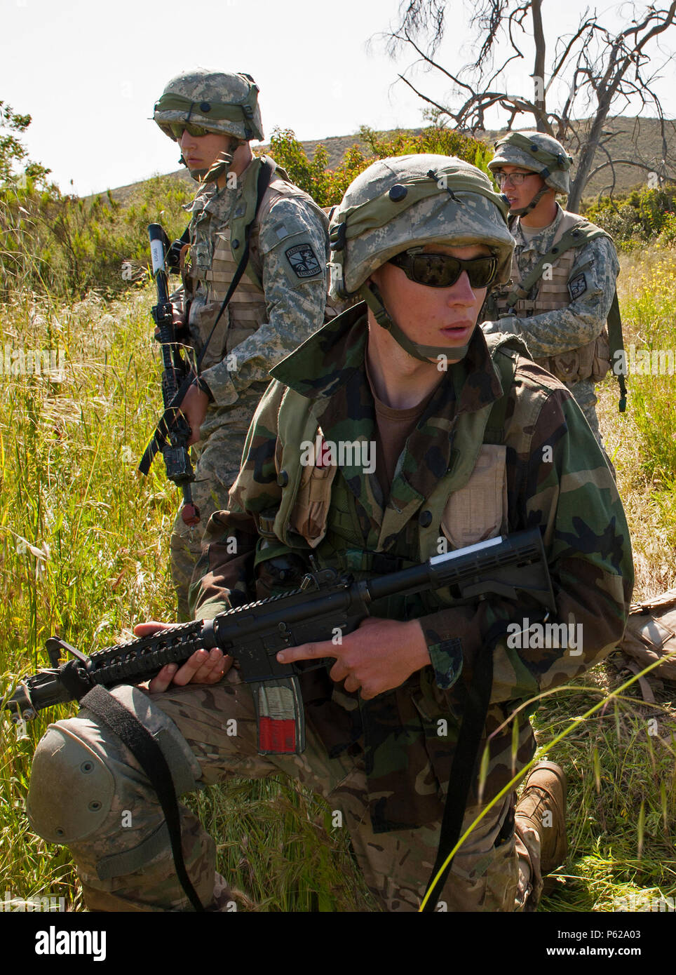 160415-N-WX378-026 MARINE CORPS AIR STATION MIRAMAR EAST, California ...