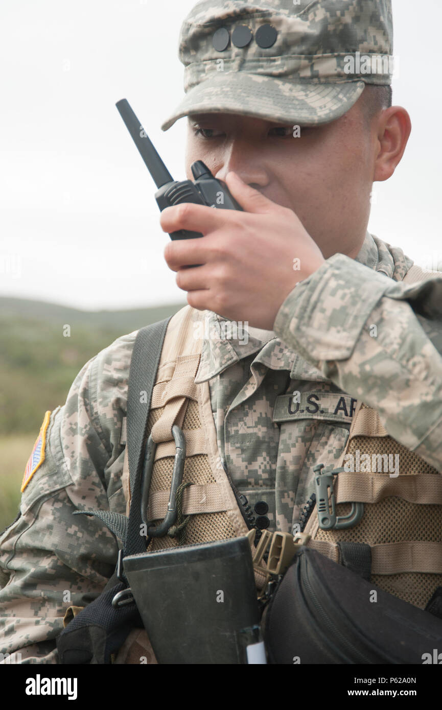 San diego aztec army rotc hi-res stock photography and images - Alamy