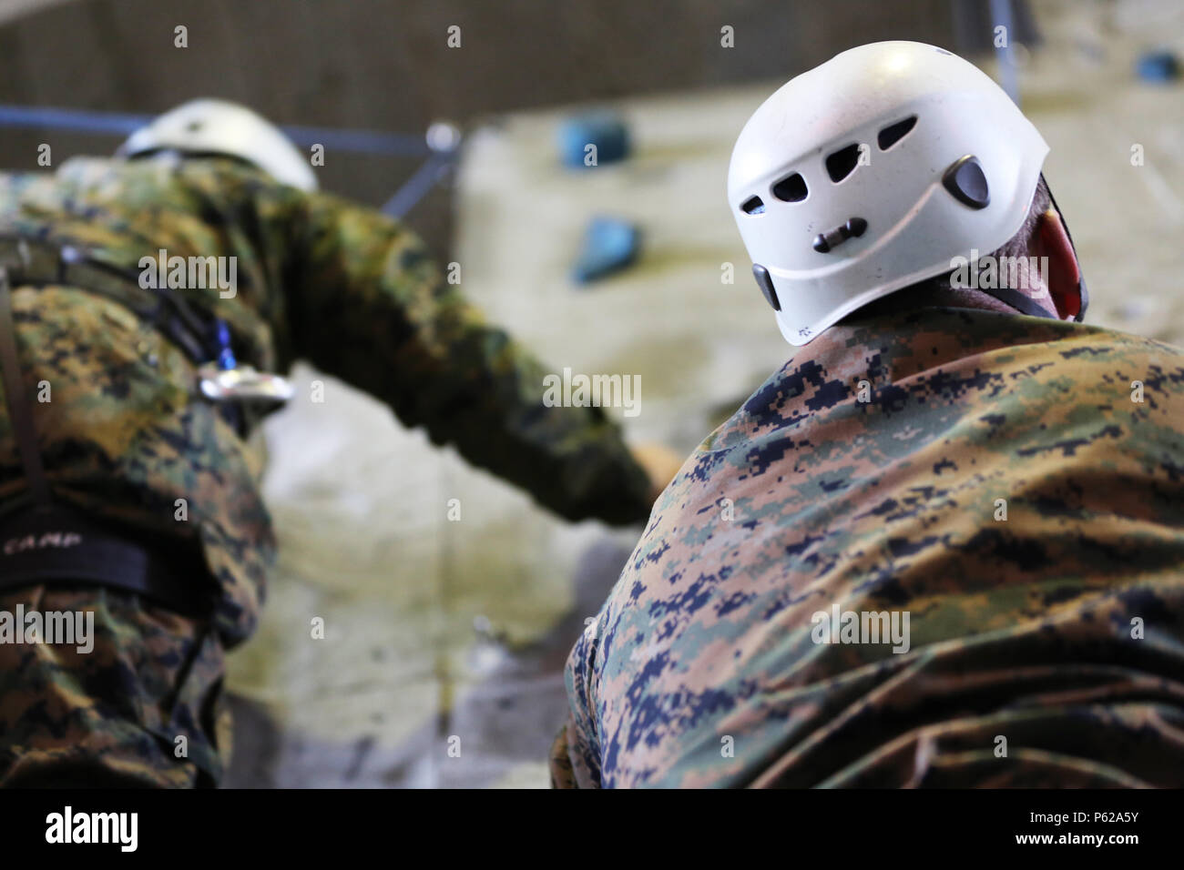 U.S. Marines with Bravo company, 1st Battalion, 8th Marine Regiment ...