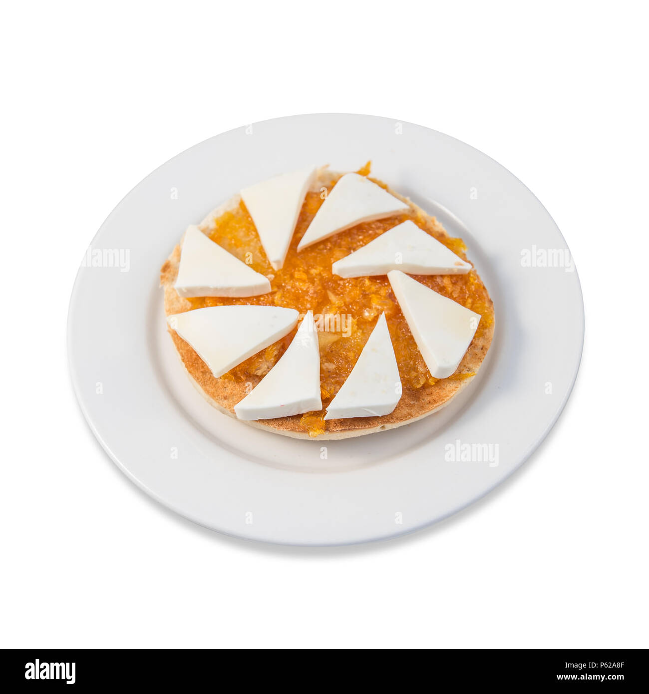 Creamy muffin Cut Out Stock Images & Pictures - Alamy