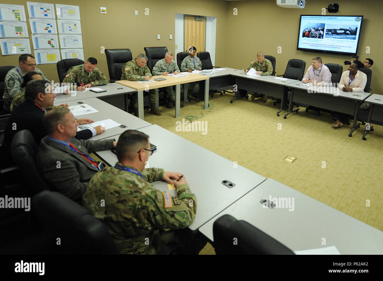 Brig. Gen. Richard Torres, deputy commanding general and director, AREC ...