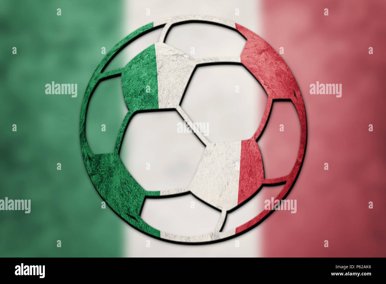 Italy national football team hi-res stock photography and images - Alamy
