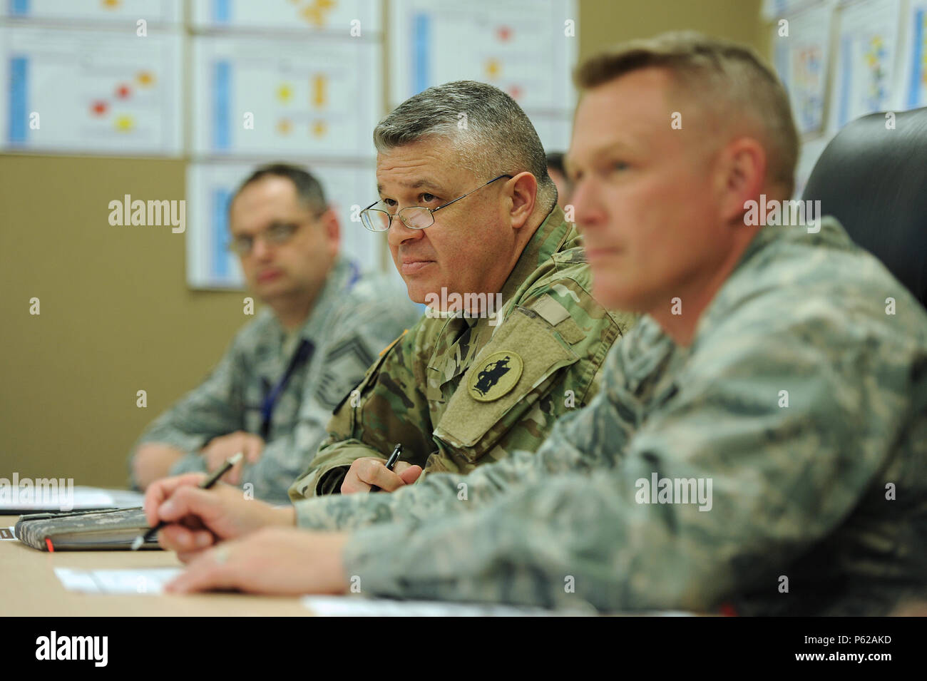 Brig. Gen. Richard Torres, deputy commanding general and director, AREC ...