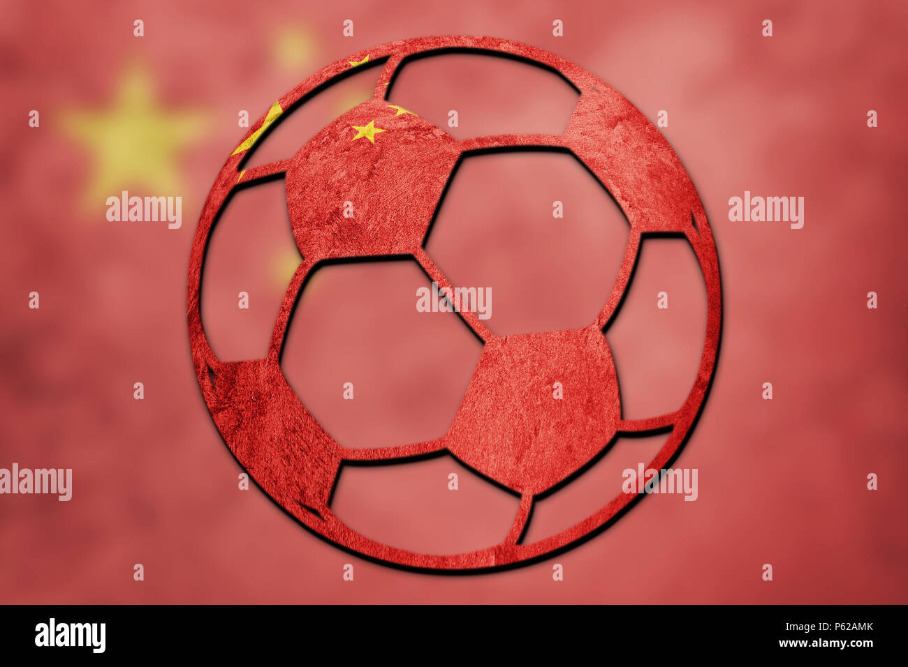 Chinese soccer history hi-res stock photography and images - Alamy