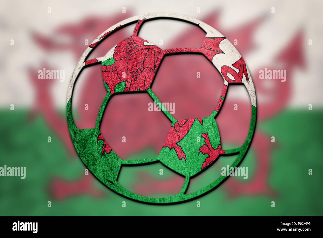 Welsh football hi-res stock photography and images - Alamy