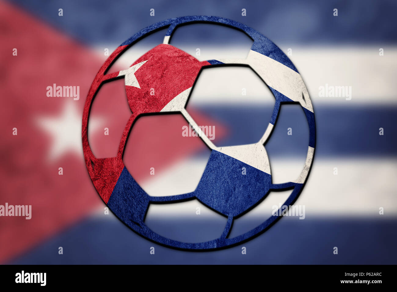 Cuban soccer team hi-res stock photography and images - Alamy