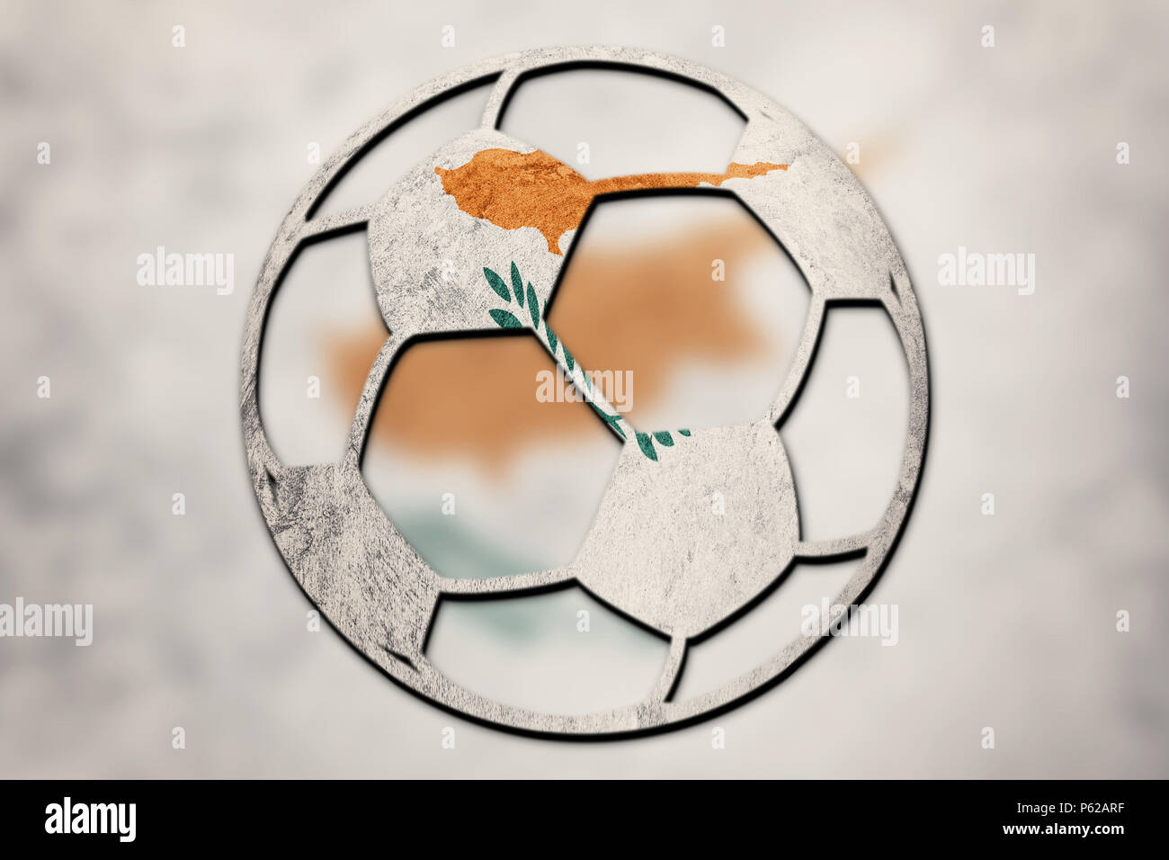 Cyprus football national team hi-res stock photography and images - Alamy