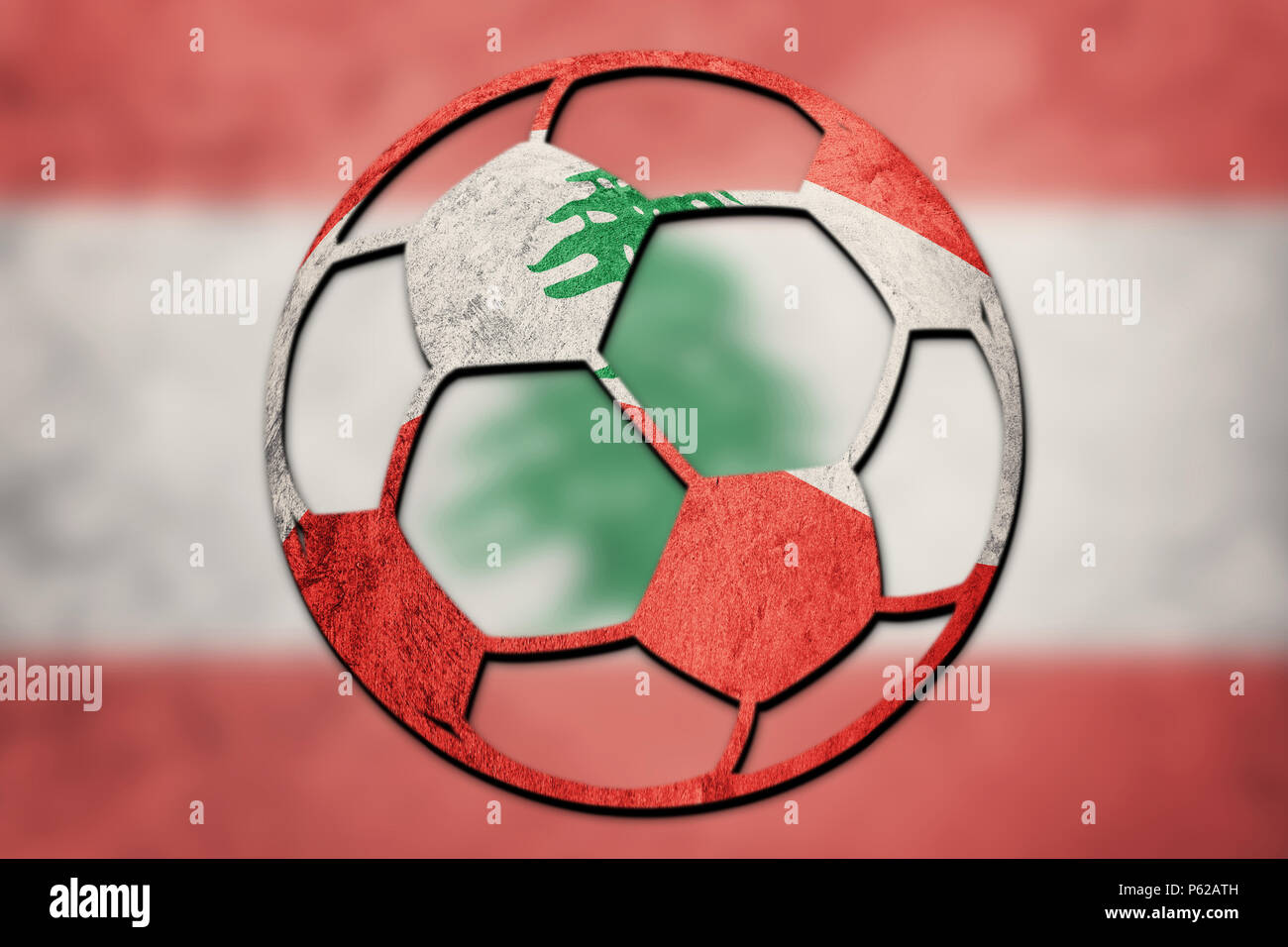 Lebanon Soccer Ball Adidas Outlet Unisex Fussballliebe Club Football,