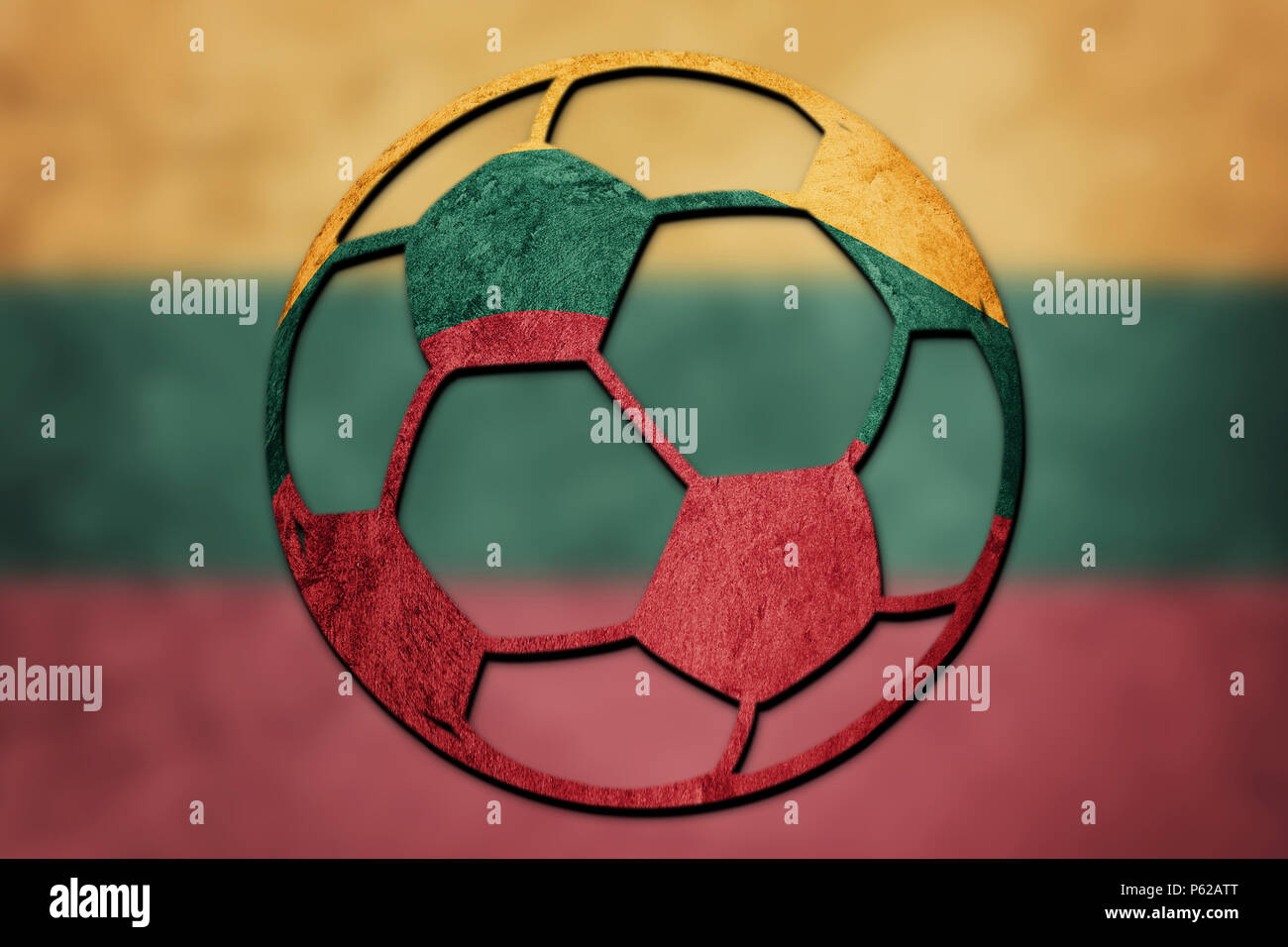 Lithuania national soccer team hi-res stock photography and images - Alamy