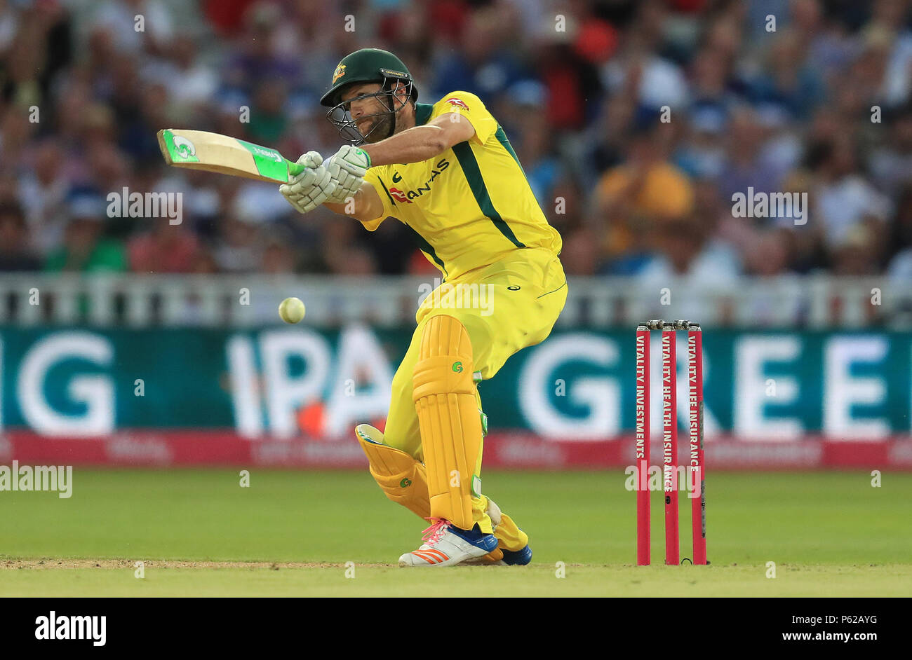 Australias andrew tye hi-res stock photography and images - Alamy