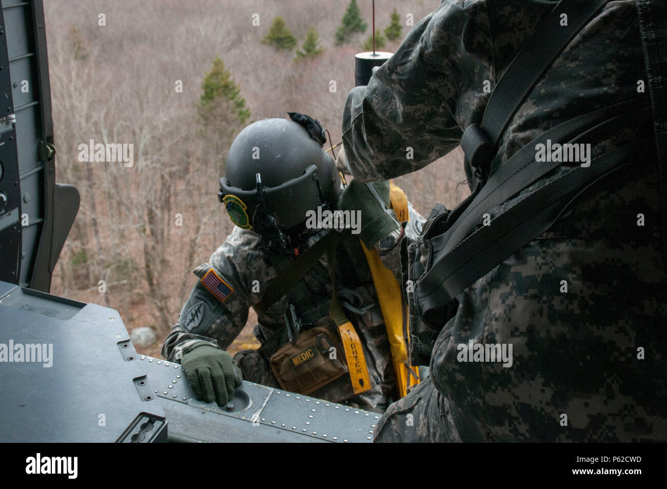 126th aviation regiment air ambulance hi-res stock photography and ...