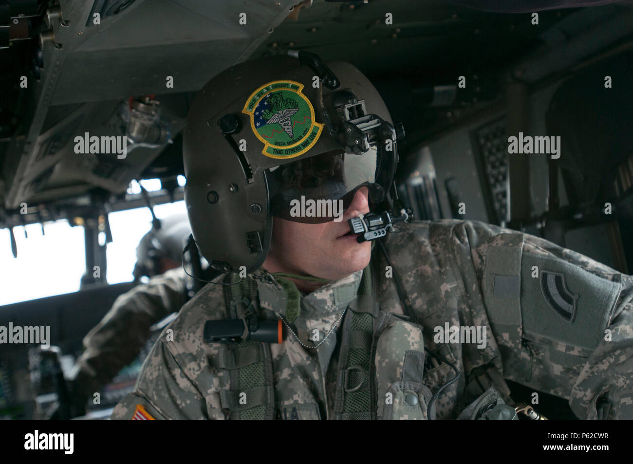 126th aviation regiment air ambulance hi-res stock photography and ...