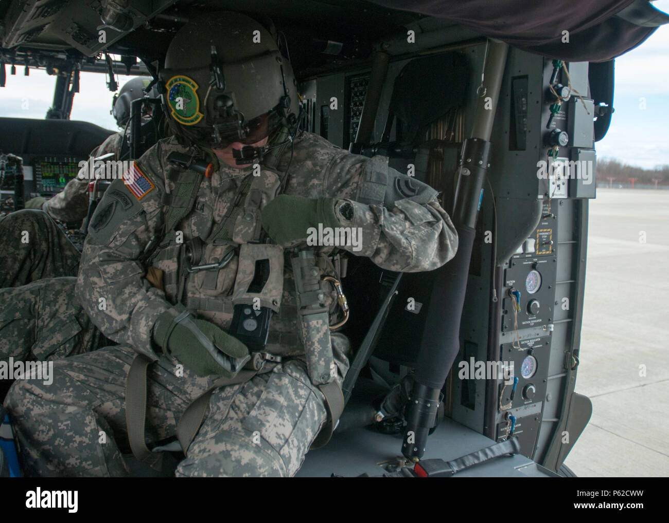 126th aviation regiment air ambulance hi-res stock photography and ...
