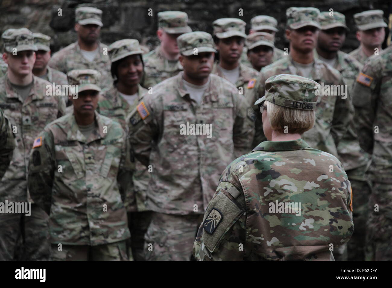 16th sustainment brigade hi-res stock photography and images - Alamy