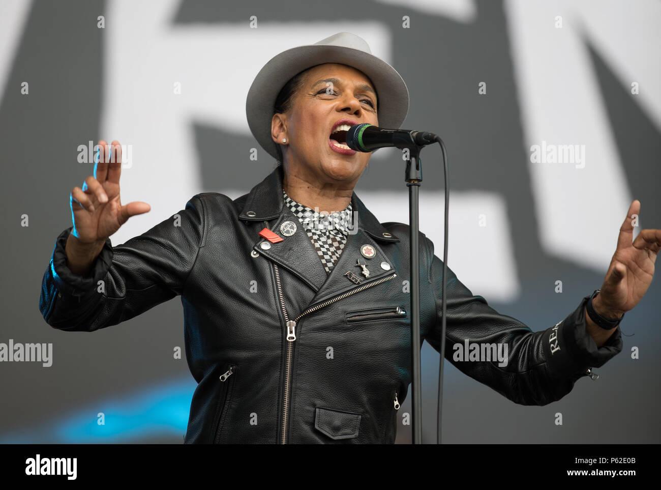 The Selector perform at BBC Music’s Biggest Weekend on Sunday Featuring ...